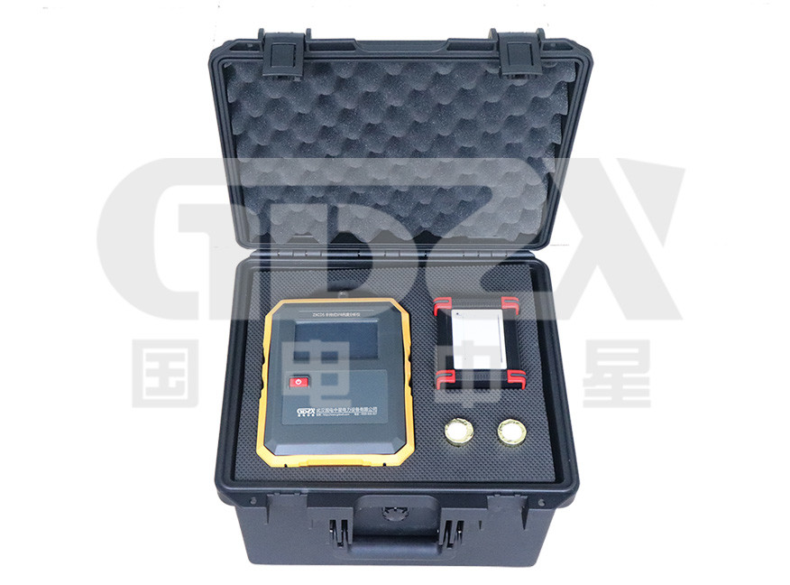 Fully Automatic Intelligent Handheld SF6 Purity Analyzer