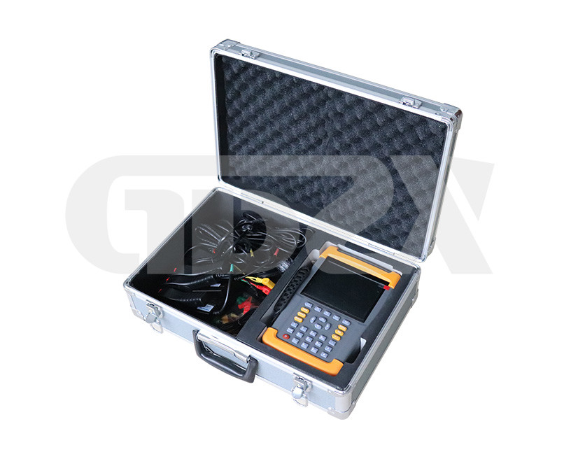 0-800V Portable Handheld Three Phase Power Quality Analyzer With High ...