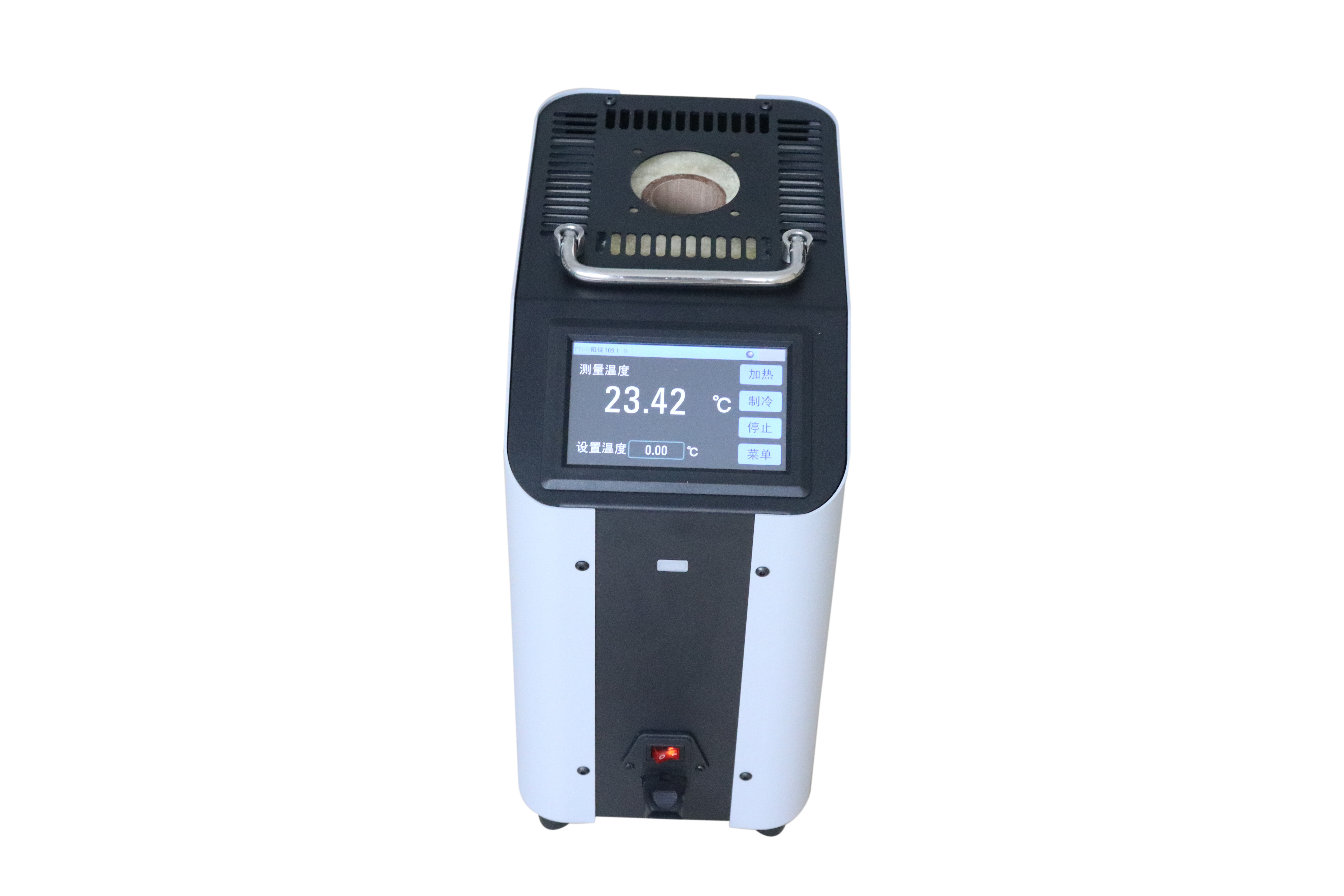 China Suppliers Portable High Precision 150-300 Temperature Calibration ...