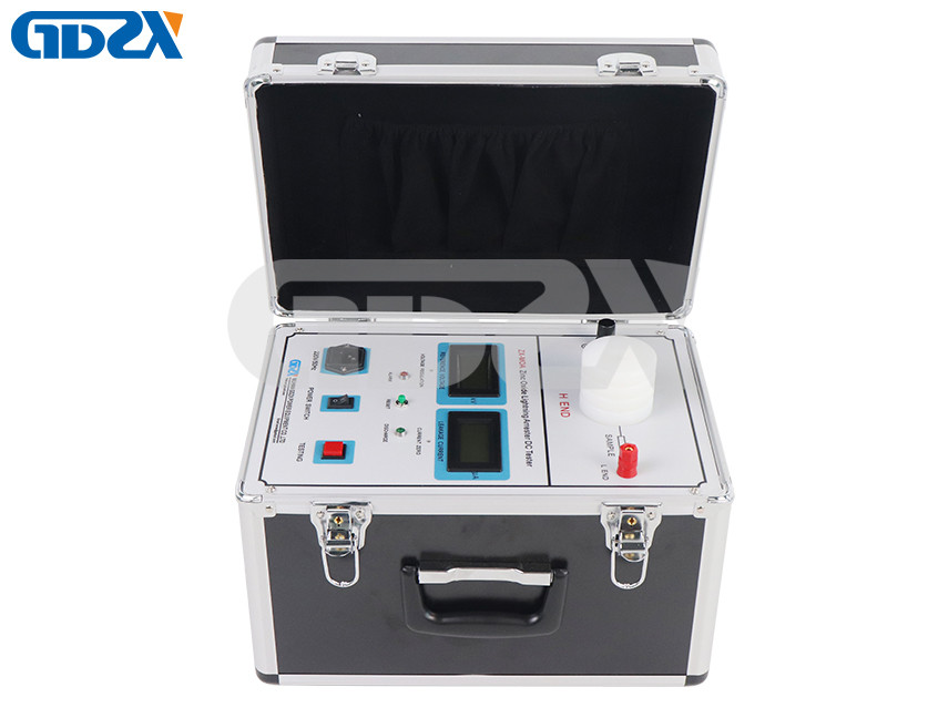 ZX-MOA Lightning Arrester Reference Voltage Leakage Current Test ...