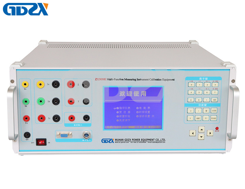 ZX3030E Multi Function AC/DC Measuring Instrument Electrical ...