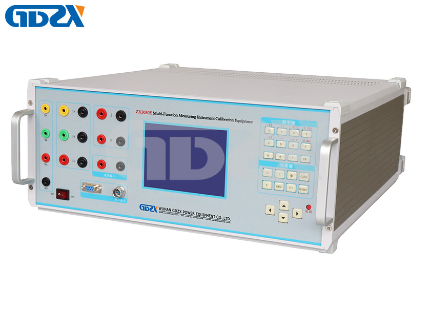 ZX3030E Tip Function Electrical Power Calibrator Transducer Remote AC ...