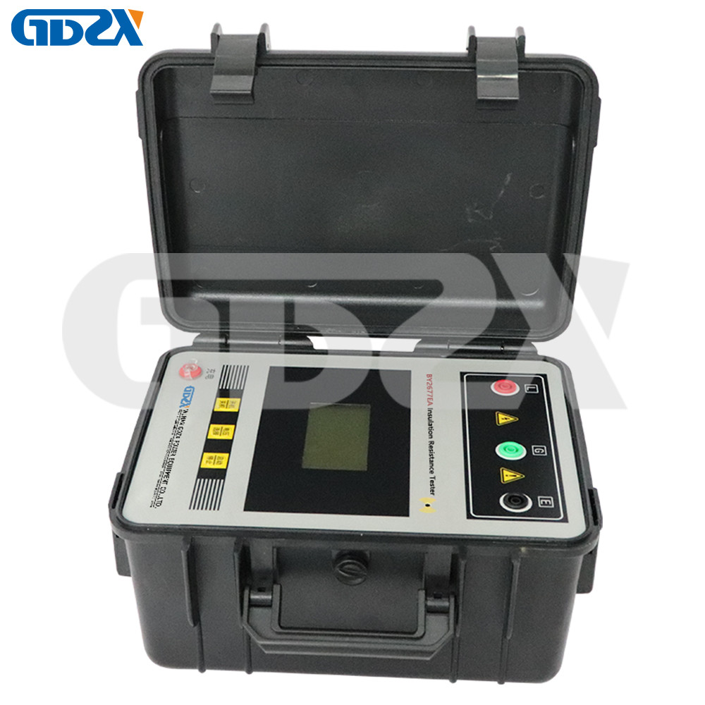 BY2677EA Insulation Resistance Tester with 90% RH Storage Temperature ...