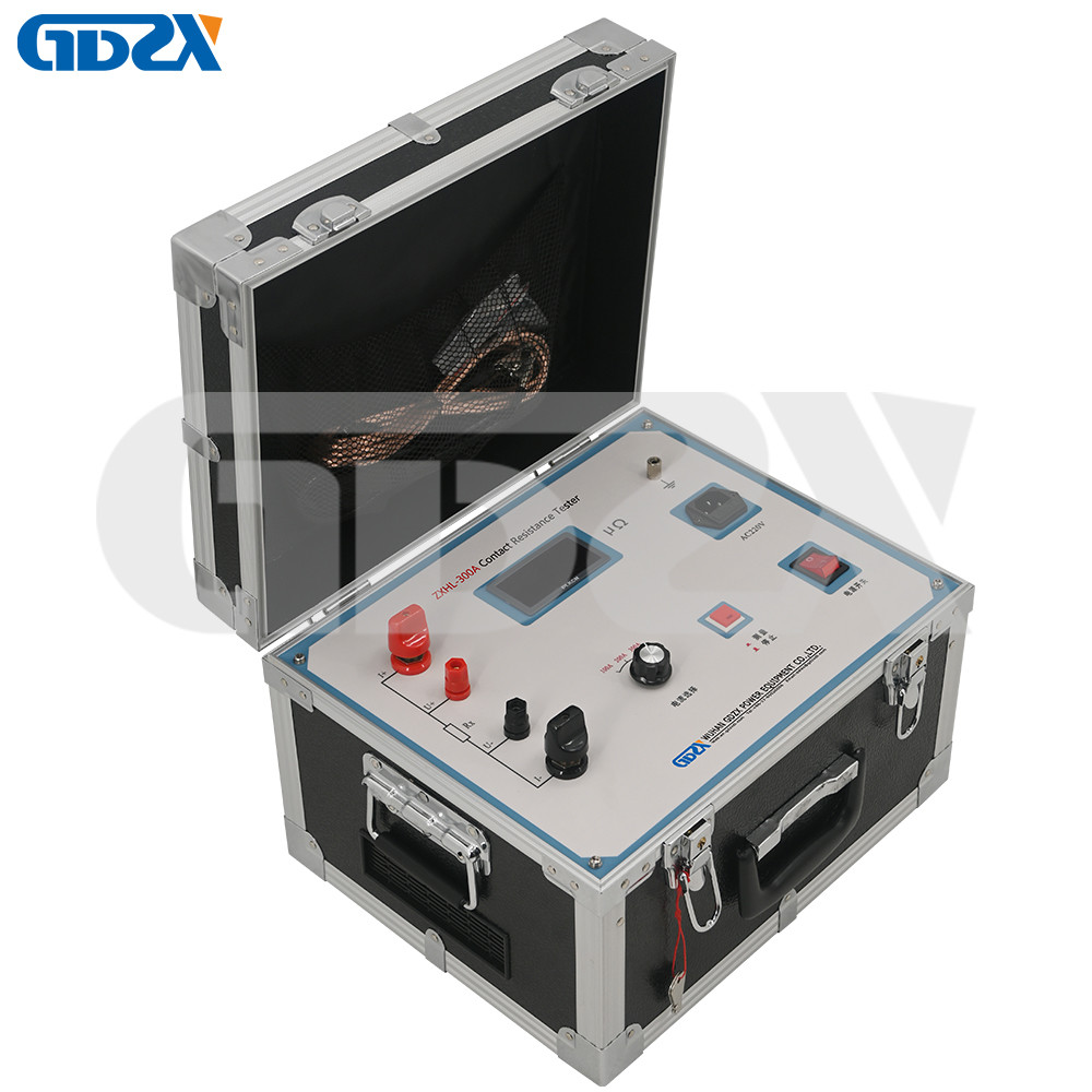 ZXHL-300A LCD Display Switch Circuit Breaker DC 100A 200A 300A Earth ...