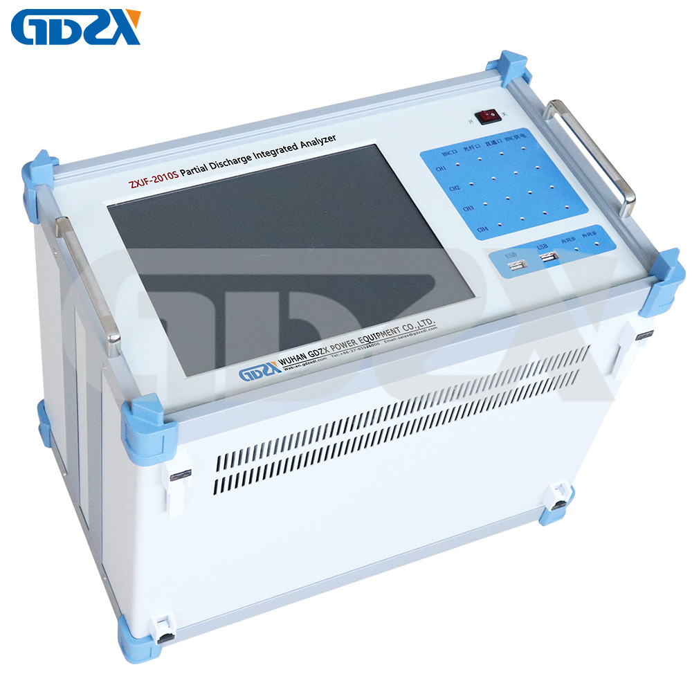 ZXJF-2010S Digital Integrated Portable High Voltage Switch Circuit ...