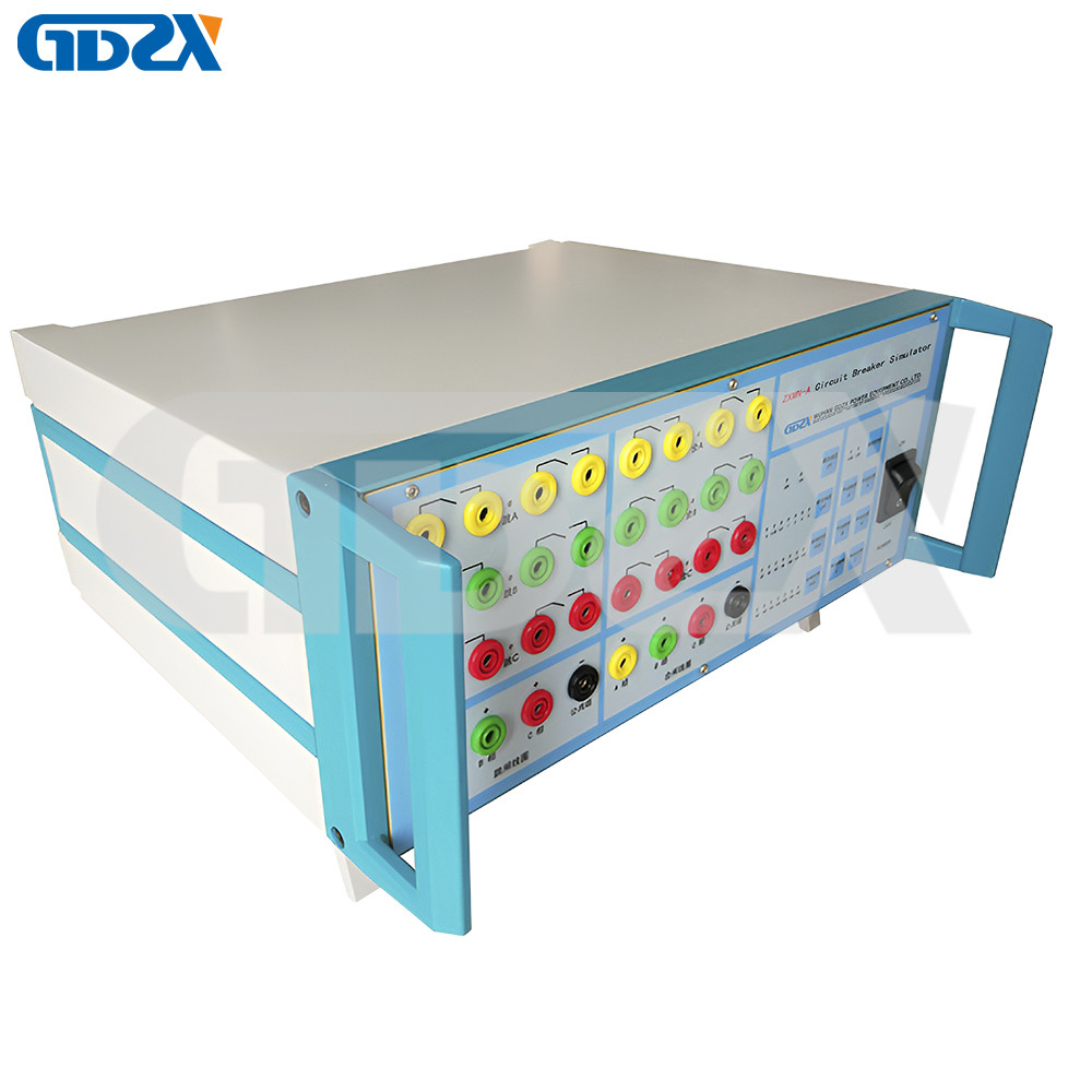 ZXMN-A Portable Protection Relay Circuit Breaker Analyzer Simulator ...