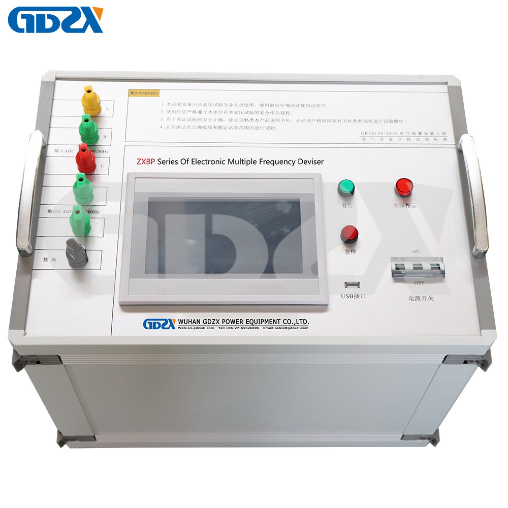 ZXBP GDZX Brand Electronic Multiple Frequency Power Generator