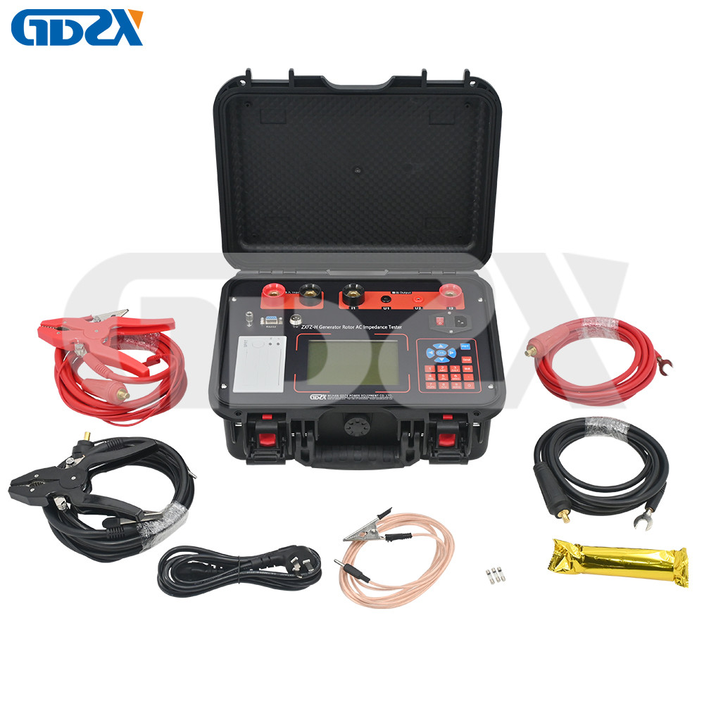 ZXFZ-H Alternator Generator rotor ac impedance tester AC600V with print