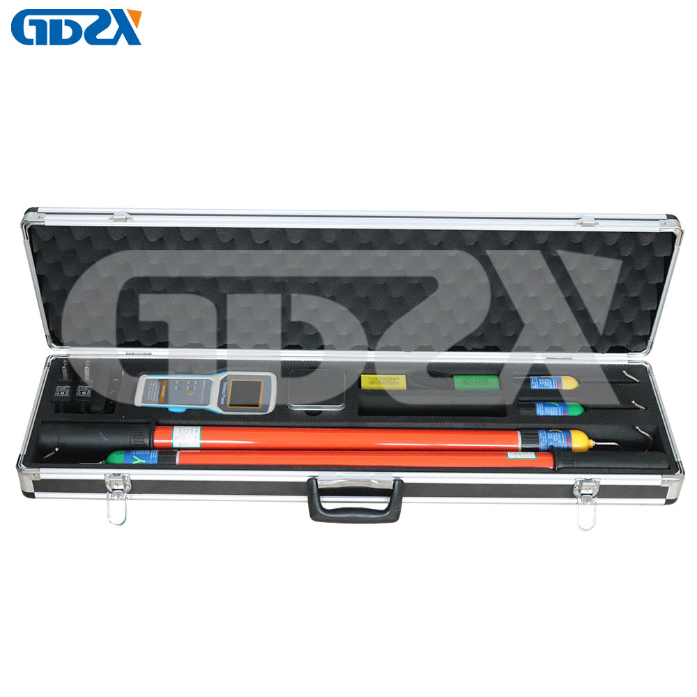 ZX-TAG-3000 High Voltage Network Phaser Test Equipment Internet Type ...