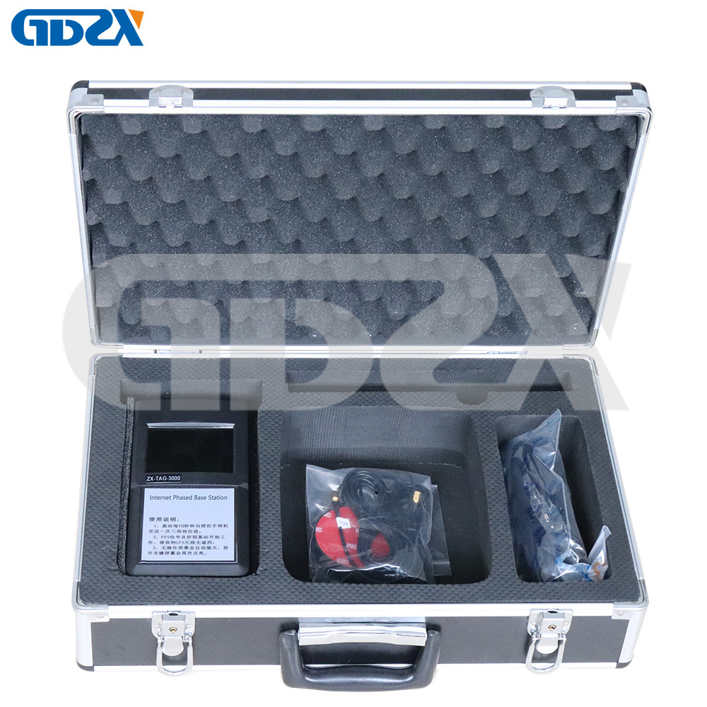 ZX-TAG-3000 Automatic Network Phaser Test Equipment CE Certified
