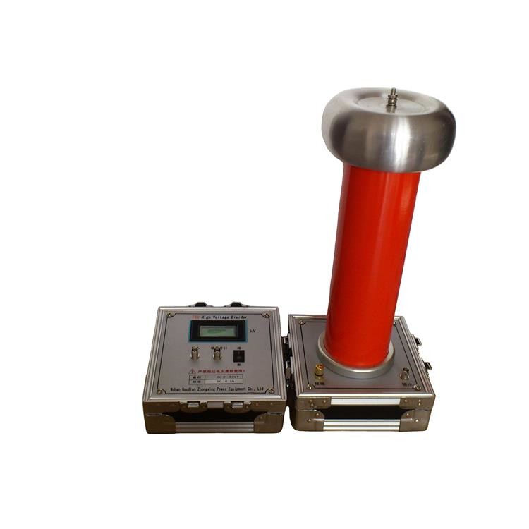 FRC Series High Voltage Divider , Stable Design DC / AC High Voltage Tester