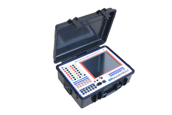 ZXBX-12 Electric Power Parameters Signal Recording Analyzer