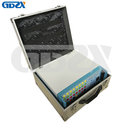 ZXMN-A Power System Protection Relay Tester , Circuit Breaker Simulator ...