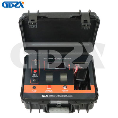 ZX-JS Lightning Arrester Discharge Counter Test Equipment HV Surge ...
