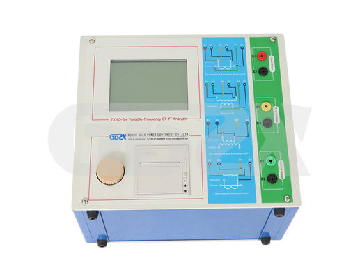 CT PT Analyzer factory, Buy good quality CT PT Analyzer products from China