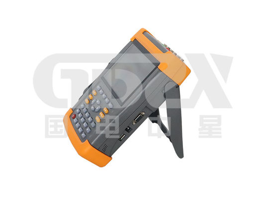 Portable High-precision Three-phase Handheld Power Quality Analyzer