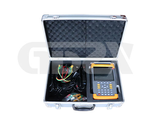 Handheld Energy Meter Calibrator Power Quality Analyzer Harmonics Analyzer