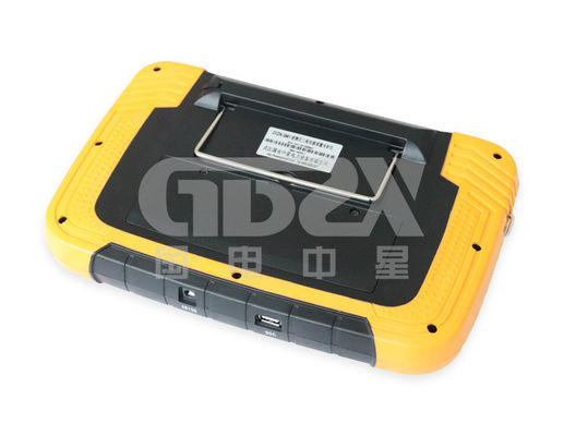 Portable Three-Phase Power Quality Analyzer With Harmonic Measurement