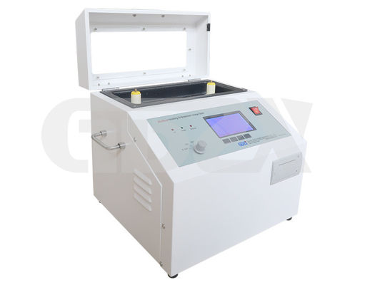 High Performance Insulating Oil Dielectric Strength Tester For Field Test