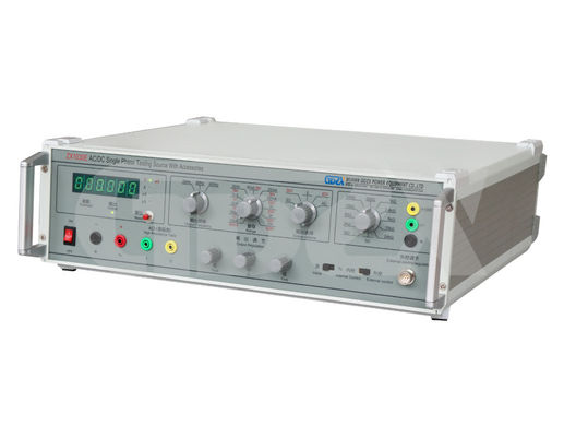 0~750A 0~1000A AC And DC Power Sources Ohmmeter Testing
