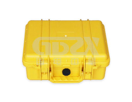 Multi Functional Three Phase Energy Meter Field Calibrator With Active