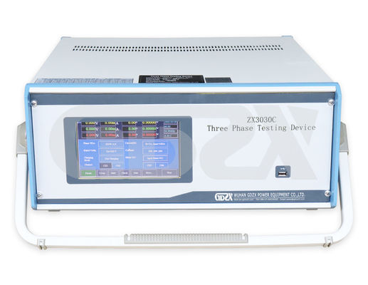 Three Phase Programmable Precision Testing Power Supply, Portable Three ...