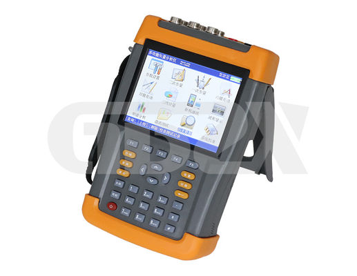 ZXSL-601 Multi Function Vector Analyzer Clamp Type Current Transformer ...
