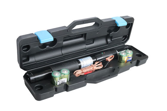 AC DC 1600V Portable Lightning Arrester Discharge Counter Tester