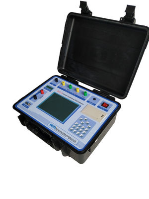 High Performance Current Transformer Field Calibrator Full Automatic