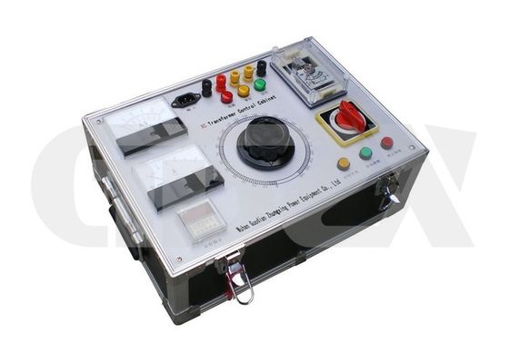 Power Frequency Hipot Test Equipment , High Voltage Tester Stable ...