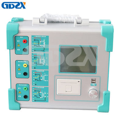 Portable CT/ PT Analyzer Excitation Characteristics Tester