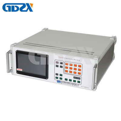 High Precise Three Phase Electrical Power Calibrator Programmable ...