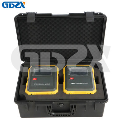 PDF-3000B DC System Ground Fault Tester With Battery Ground Fault Detection