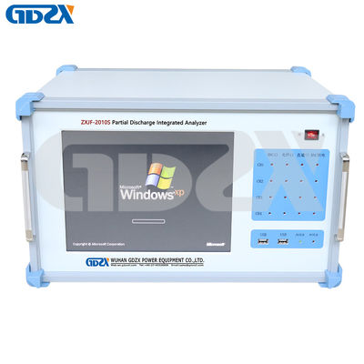 ZXJF-2010S Digital Integrated Portable High Voltage Switch Circuit ...