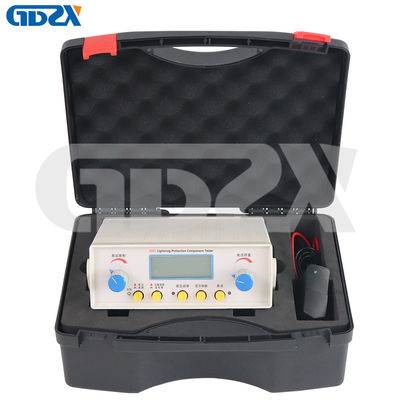 ZXFC Fast Batch Testing MOV SPD Tester LCD Display Intelligent ...