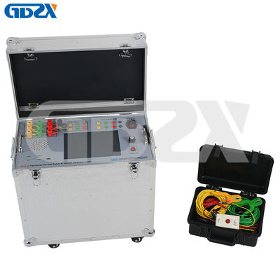 ZXYZ-JZ On Load Tap Changer AC DC Electrical Parameter Tester Tap ...