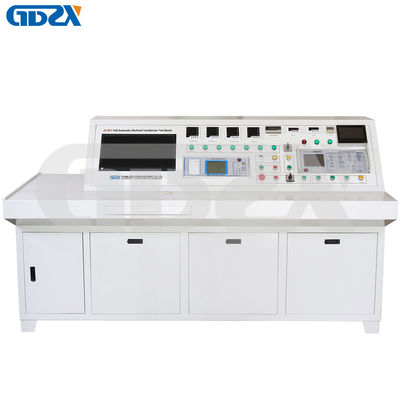 ZX-BCT Full Automatic Transformer Complete Test Bench