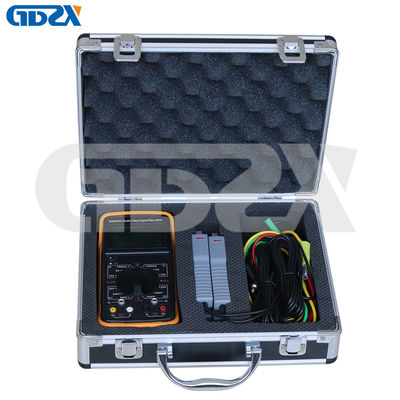SMG2000E Easy Operation High Resolution Digital Double Clamp Phase Meter