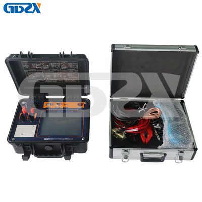ZX-CH Electric Three Phase Capacitance Inductance Tester Of Capacitance ...