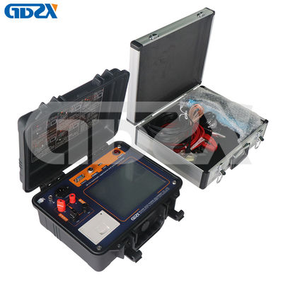 ZX-CH Electric Three Phase Capacitance Inductance Tester Of Capacitance ...