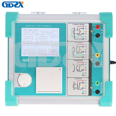 ZXHQ-B+ Portable CT/ PT Analyzer Excitation Characteristics Tester