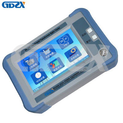 ZX-SBC Portable AC DC Hand-held Three Phase Transformer Ratio Tester