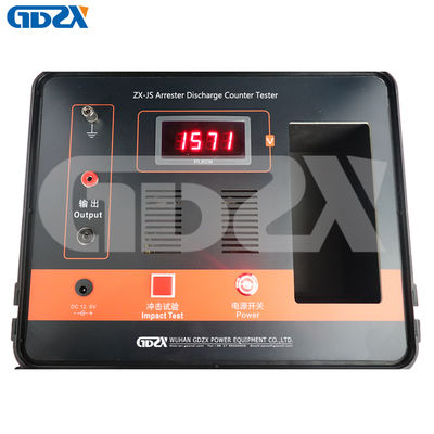 ZX-JS Lightning Arrester Discharge Counter Test Equipment HV Surge ...