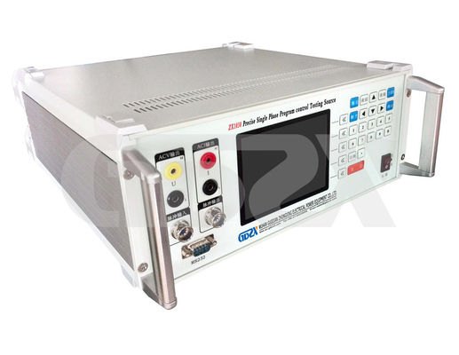 ZX1030 600V 20A Single Phase Program Control Source Calibrator