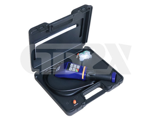 Fully Intelligent Anti Pollution Hand-held SF6 Gas leak detector