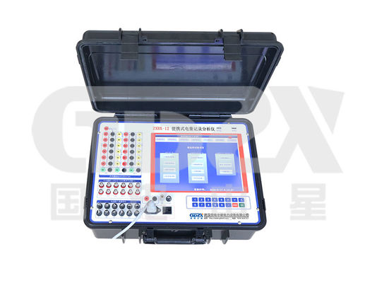 Portable Electricity Recording Analyzer For Transient Signal Recording