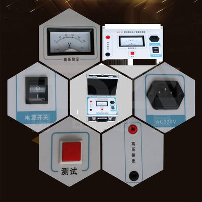 ZX-JS Lightning Arrester Discharge Counter Test Equipment HV Surge ...
