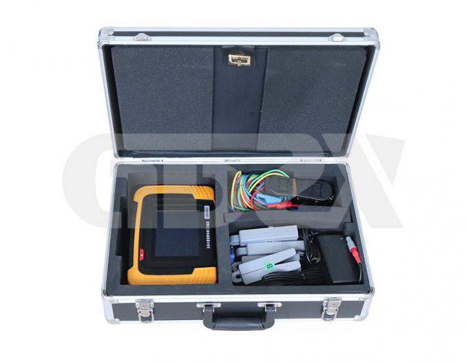 Portable Three-Phase Power Quality Analyzer With Three Phase Unbalance ...
