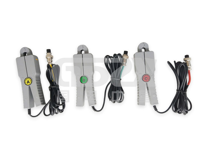 Multi Functional Three Phase Energy Meter Field Calibrator With Active