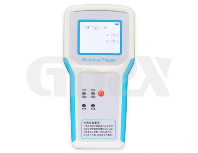 6kV~500kV Wireless High Voltage Phasing Tester For live working on AC ...